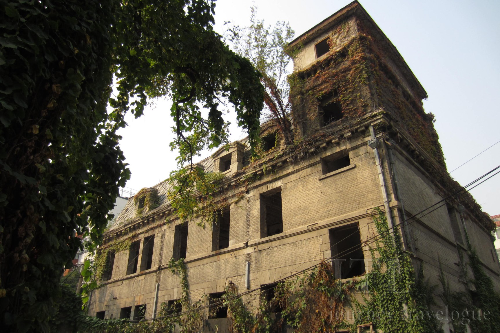 Chaonei No.81, Beyond Chinese Superstition – Beijing’s Haunted House ...
